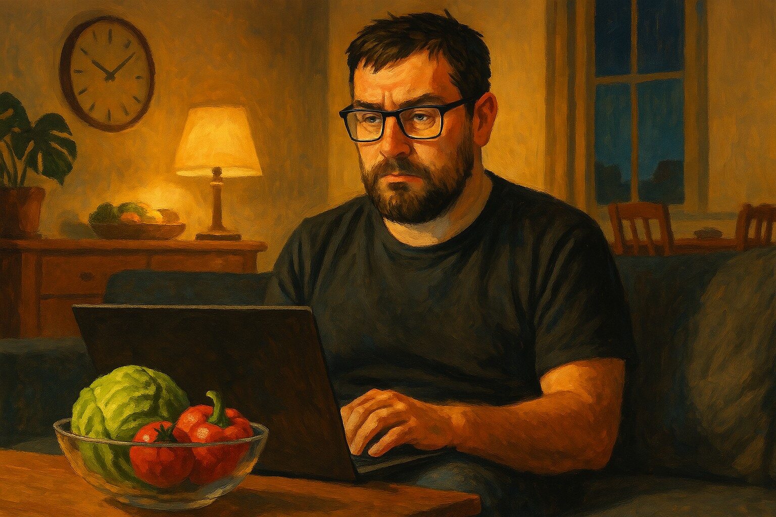 100h Fasten – Zeit, meine Willenskraft zu testen • Meska's Blog